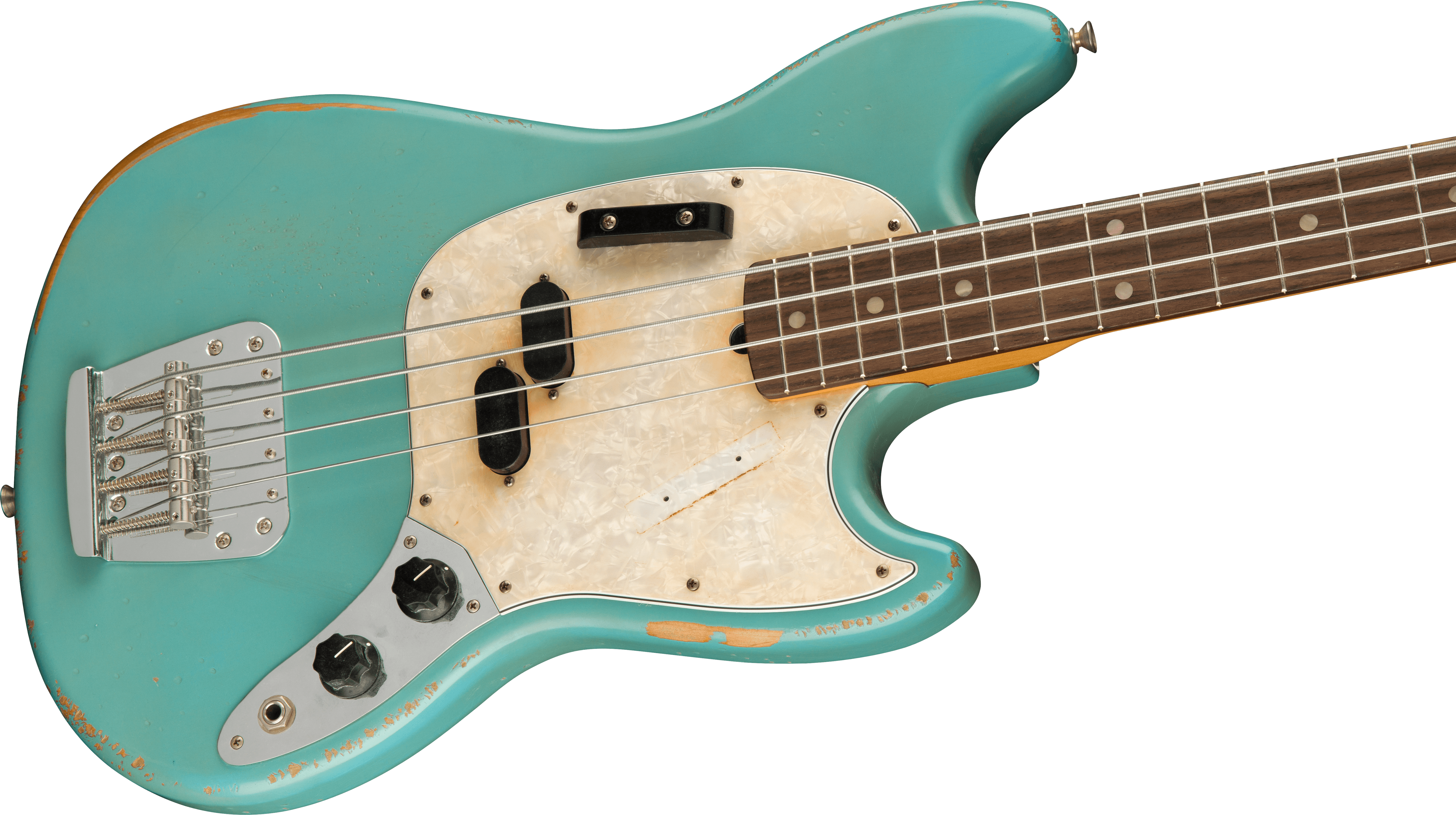 Bass Review: Fender JMJ Mustang Bass Guitar Review (2025) – Bass Review