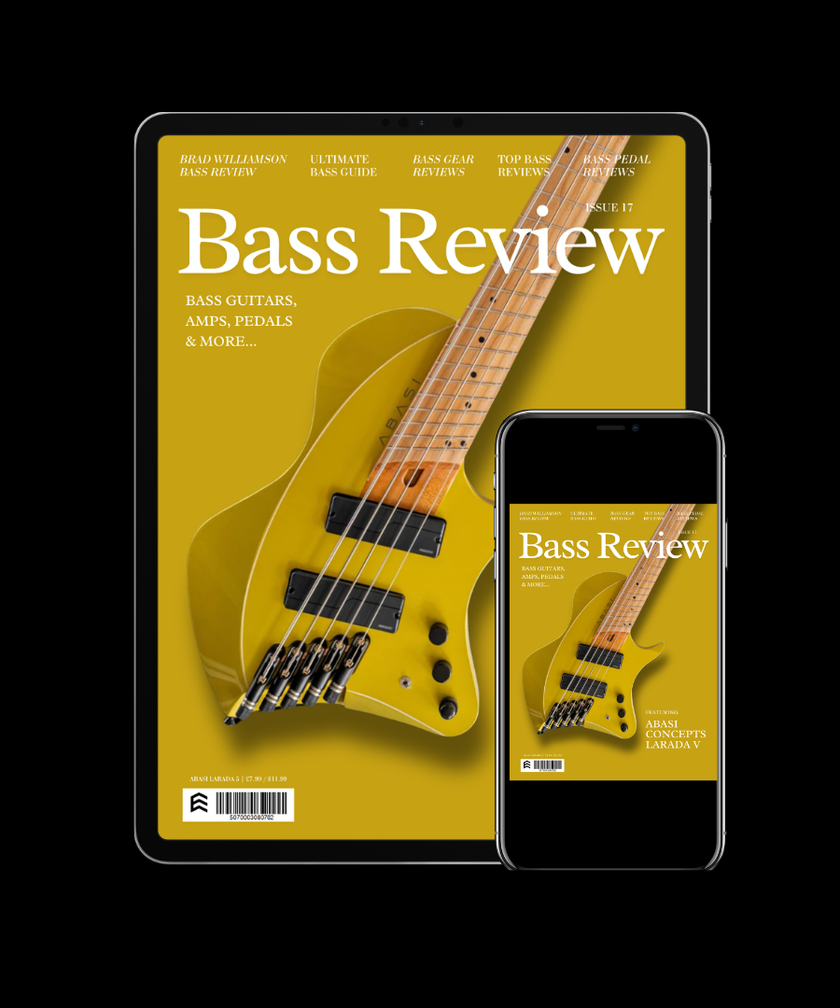 Bass Guitar 101: Everything You Need to Know About the Bass Guitar ...